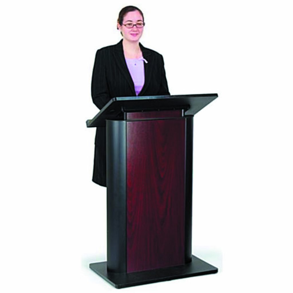 Height Adjustable Podium