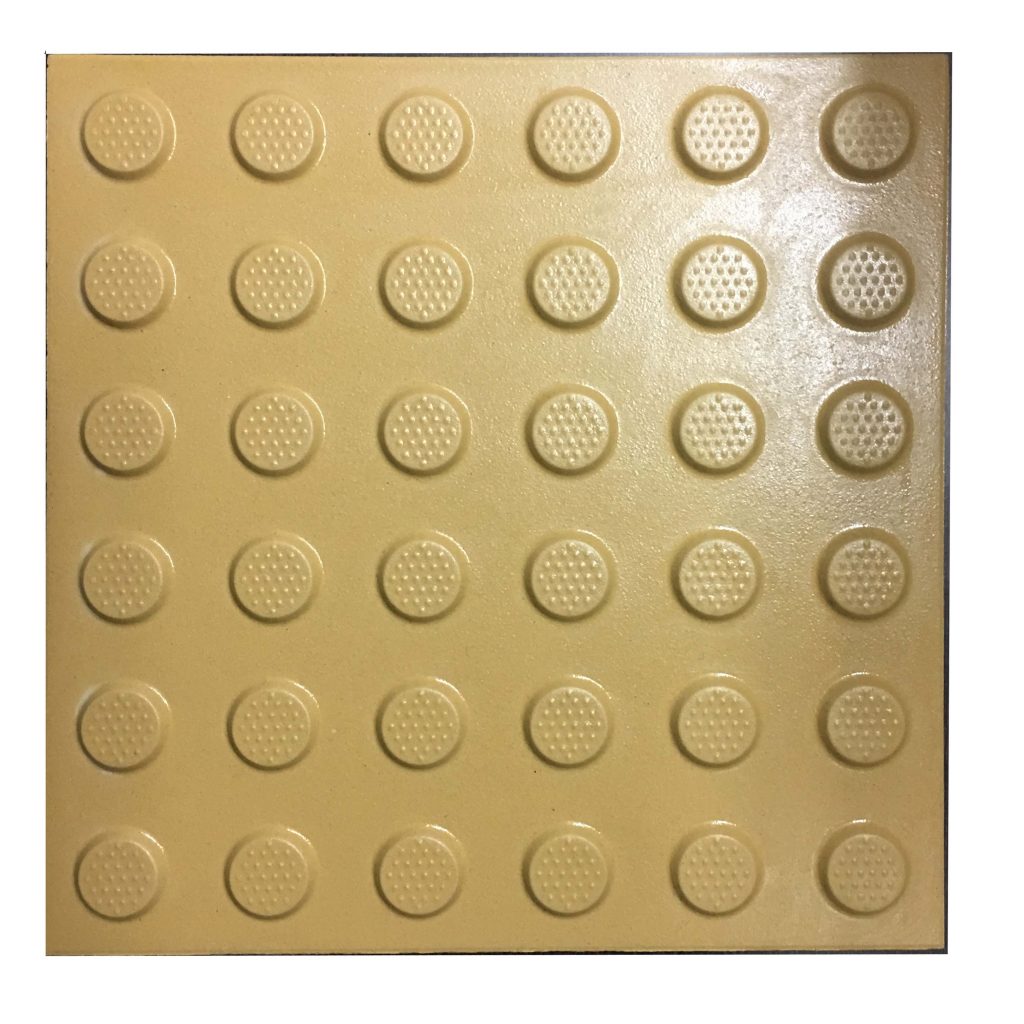 Tactile Tiles (Internal)