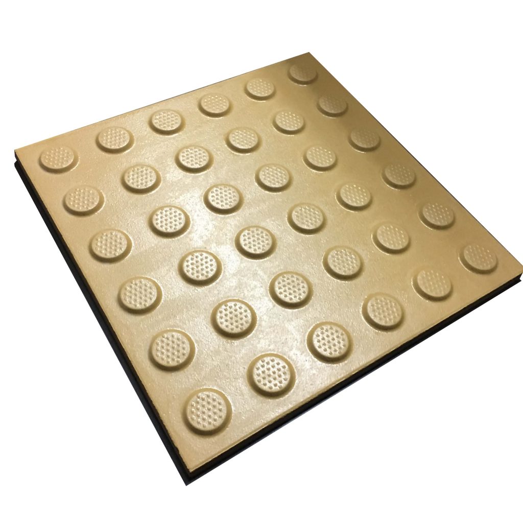 Tactile Tiles (Internal)